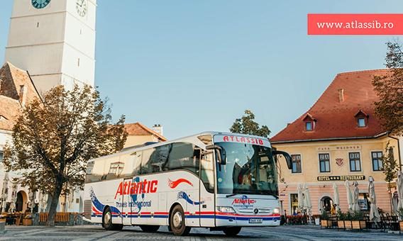 (P) Anul începe în forță, cu oferte speciale pentru biletele de autocar ...