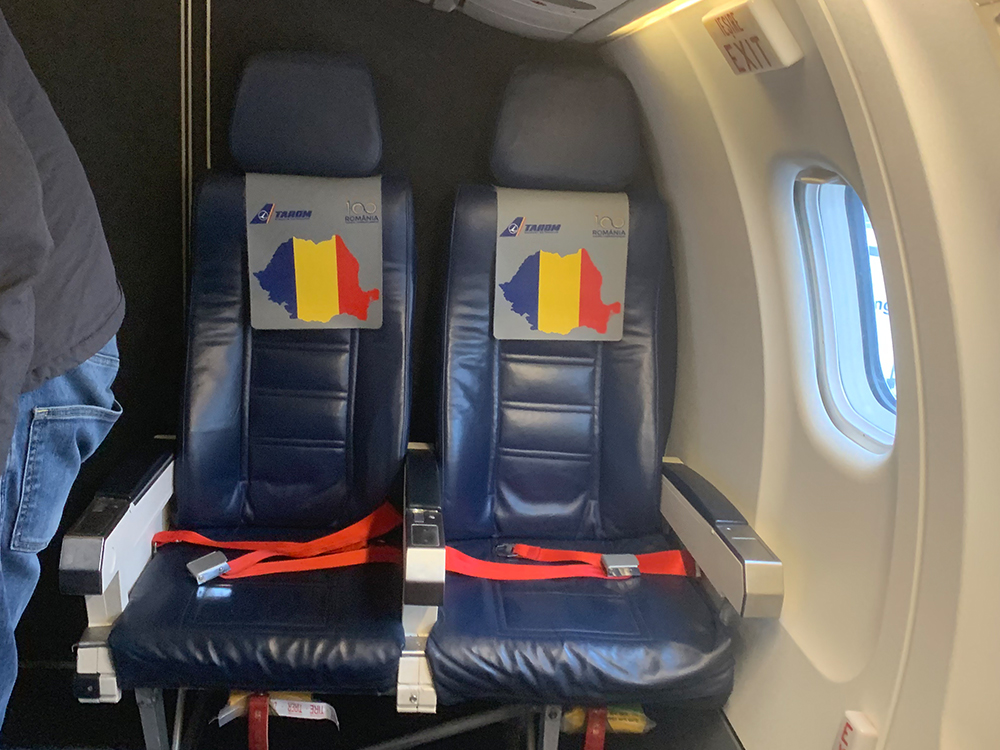 Noi zboruri Tarom spre și dinspre Italia, Spania, Germania, Franța ...