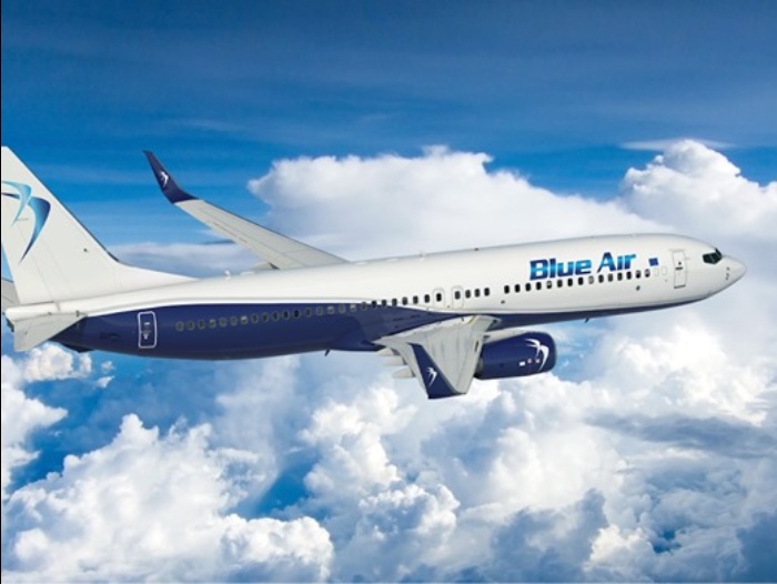 Blue Air anunță 5 rute noi de la Bacău dintre care trei internaționale ...