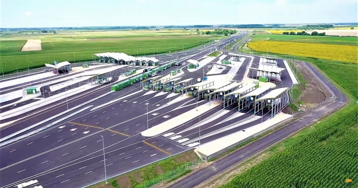 Va fi inaugurată vama Borș II, un nou punct de trecere a frontierei ...