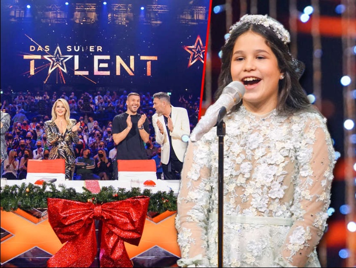 Fetița unor români din Germania a câștigat un premiu de 50.000 de euro ...