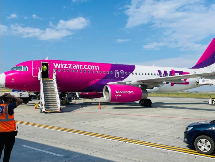 Wizz Air, zboruri spre o nouă destinație din Marea Britanie. Bilete ...