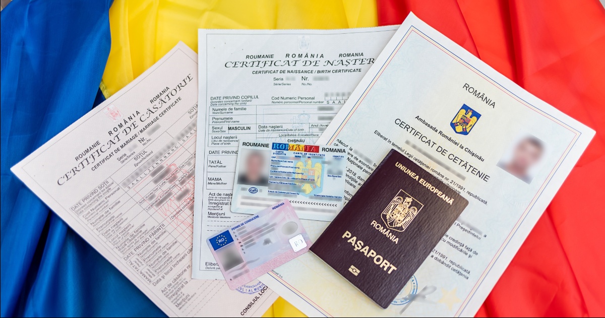 Români în străinătate: Acte de identitate, modalitatea de obținere fără ...