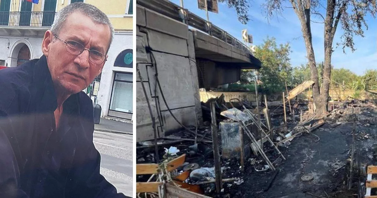 Un român a ars de viu în Italia chiar de ziua lui. Partenera sa: „Nu-mi ...
